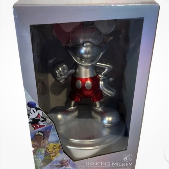 Other | Rare Hard To Find Dancing Mickey Mouse | Poshmark